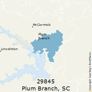 Best Places to Live in Plum Branch (zip 29845), South Carolina