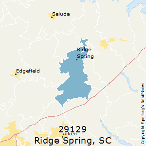 Best Places to Live in Ridge Spring (zip 29129), South Carolina