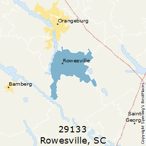 Best Places to Live in Rowesville (zip 29133), South Carolina