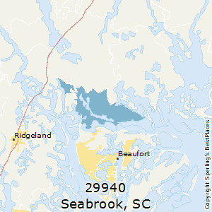 Seabrook (zip 29940), SC