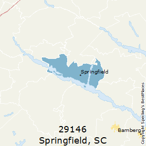 Best Places to Live in Springfield (zip 29146), South Carolina
