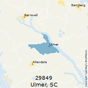 Best Places to Live in Ulmer (zip 29849), South Carolina