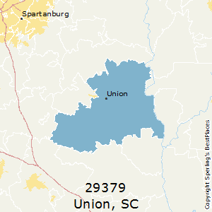 Best Places to Live in Union (zip 29379), South Carolina