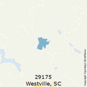 Best Places to Live in Westville (zip 29175), South Carolina