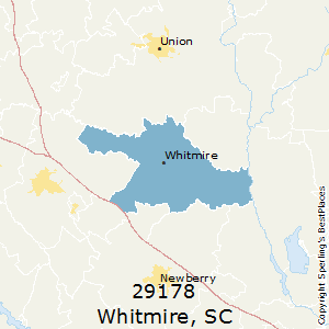 Best Places to Live in Whitmire (zip 29178), South Carolina