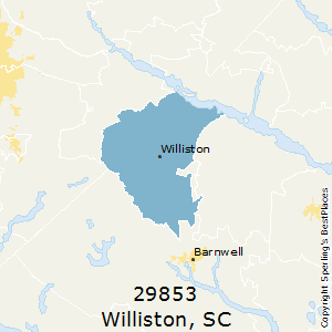 Best Places to Live in Williston (zip 29853), South Carolina