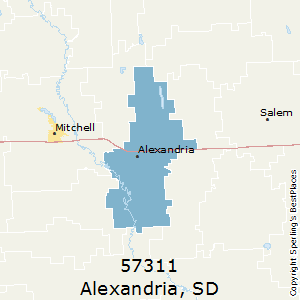Best Places to Live in Alexandria (zip 57311), South Dakota