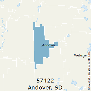 Best Places to Live in Andover (zip 57422), South Dakota