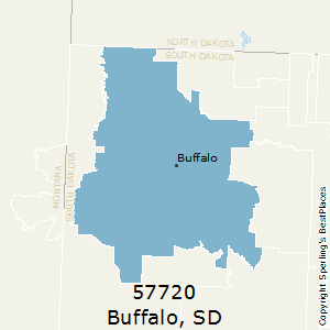 Best Places to Live in Buffalo (zip 57720), South Dakota
