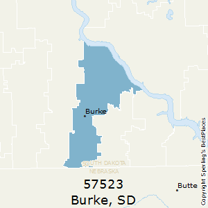 Best Places to Live in Burke (zip 57523), South Dakota