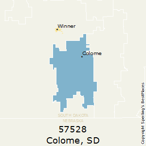 Best Places to Live in Colome (zip 57528), South Dakota