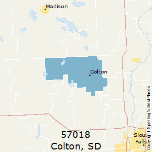 Best Places to Live in Colton (zip 57018), South Dakota