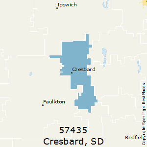 Best Places to Live in Cresbard (zip 57435), South Dakota