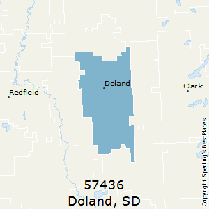 Best Places to Live in Doland (zip 57436), South Dakota