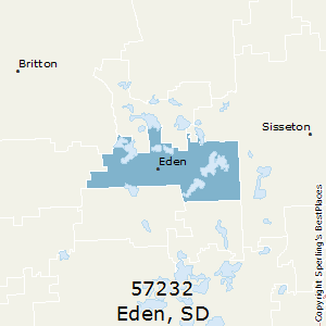 Best Places to Live in Eden (zip 57232), South Dakota