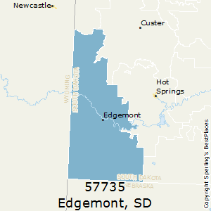 Best Places to Live in Edgemont (zip 57735), South Dakota