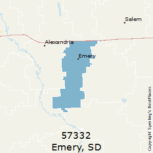 Best Places to Live in Emery (zip 57332), South Dakota