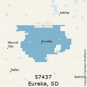 Best Places to Live in Eureka (zip 57437), South Dakota