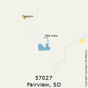 Best Places to Live in Fairview (zip 57027), South Dakota