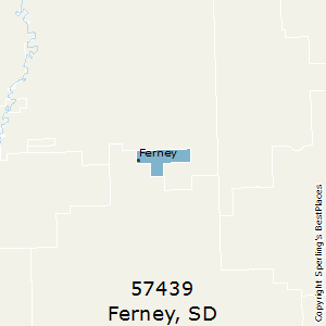 Best Places to Live in Ferney (zip 57439), South Dakota