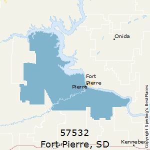 Best Places to Live in Fort Pierre (zip 57532), South Dakota