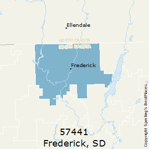 Best Places to Live in Frederick (zip 57441), South Dakota