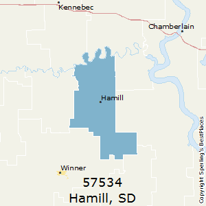 Best Places to Live in Hamill (zip 57534), South Dakota