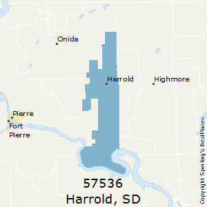 Best Places to Live in Harrold (zip 57536), South Dakota