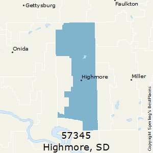 Best Places to Live in Highmore (zip 57345), South Dakota