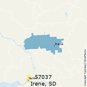 Irene (zip 57037), SD