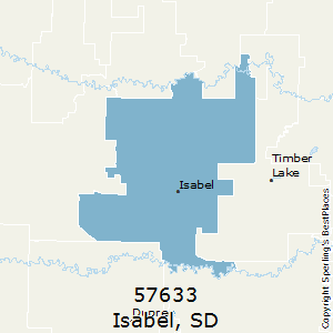 Best Places to Live in Isabel (zip 57633), South Dakota