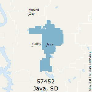 Best Places to Live in Java (zip 57452), South Dakota