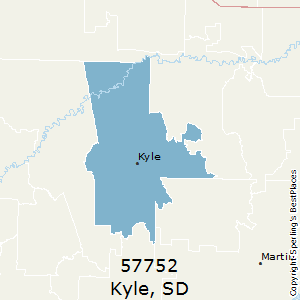 Best Places to Live in Kyle (zip 57752), South Dakota