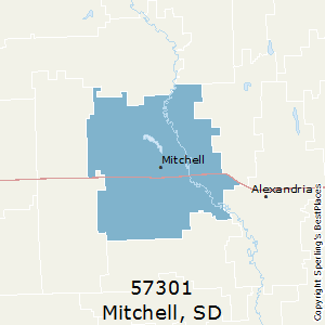 Best Places to Live in Mitchell (zip 57301), South Dakota