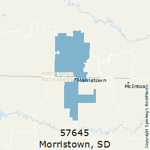 Best Places to Live in Morristown (zip 57645), South Dakota