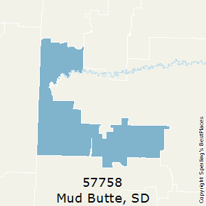 Best Places to Live in Mud Butte (zip 57758), South Dakota