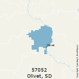 Best Places to Live in Olivet (zip 57052), South Dakota