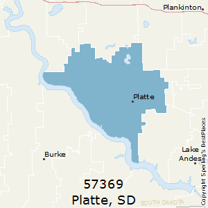Best Places to Live in Platte (zip 57369), South Dakota