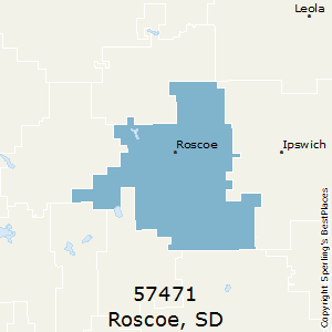 Best Places to Live in Roscoe (zip 57471), South Dakota