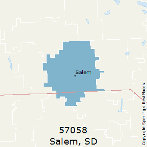 Salem (zip 57058), South Dakota Reviews