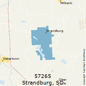 Best Places to Live in Strandburg (zip 57265), South Dakota