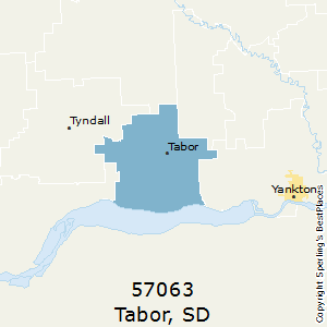 Best Places to Live in Tabor (zip 57063), South Dakota