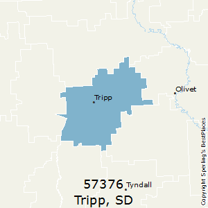 Best Places to Live in Tripp (zip 57376), South Dakota