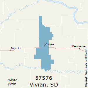 Vivian (zip 57576), South Dakota Reviews