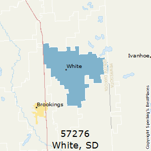 Best Places to Live in White (zip 57276), South Dakota