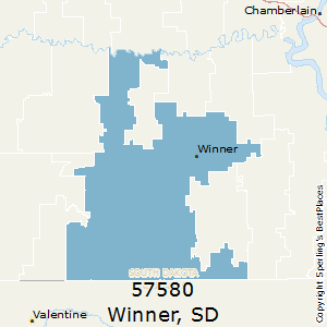 Best Places to Live in Winner (zip 57580), South Dakota