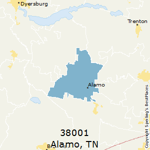 Best Places to Live in Alamo (zip 38001), Tennessee