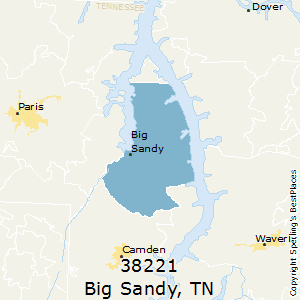 Best Places to Live in Big Sandy (zip 38221), Tennessee