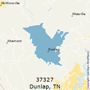 Dunlap (zip 37327), TN