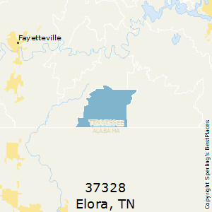 Elora (zip 37328), TN